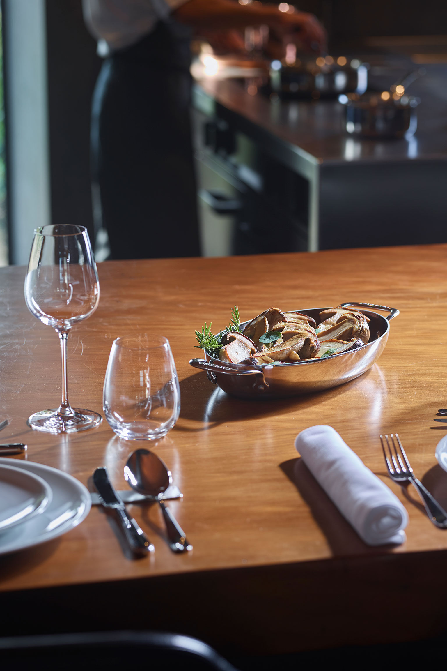 Serie 12200 5-ply | Paderno Online Shop