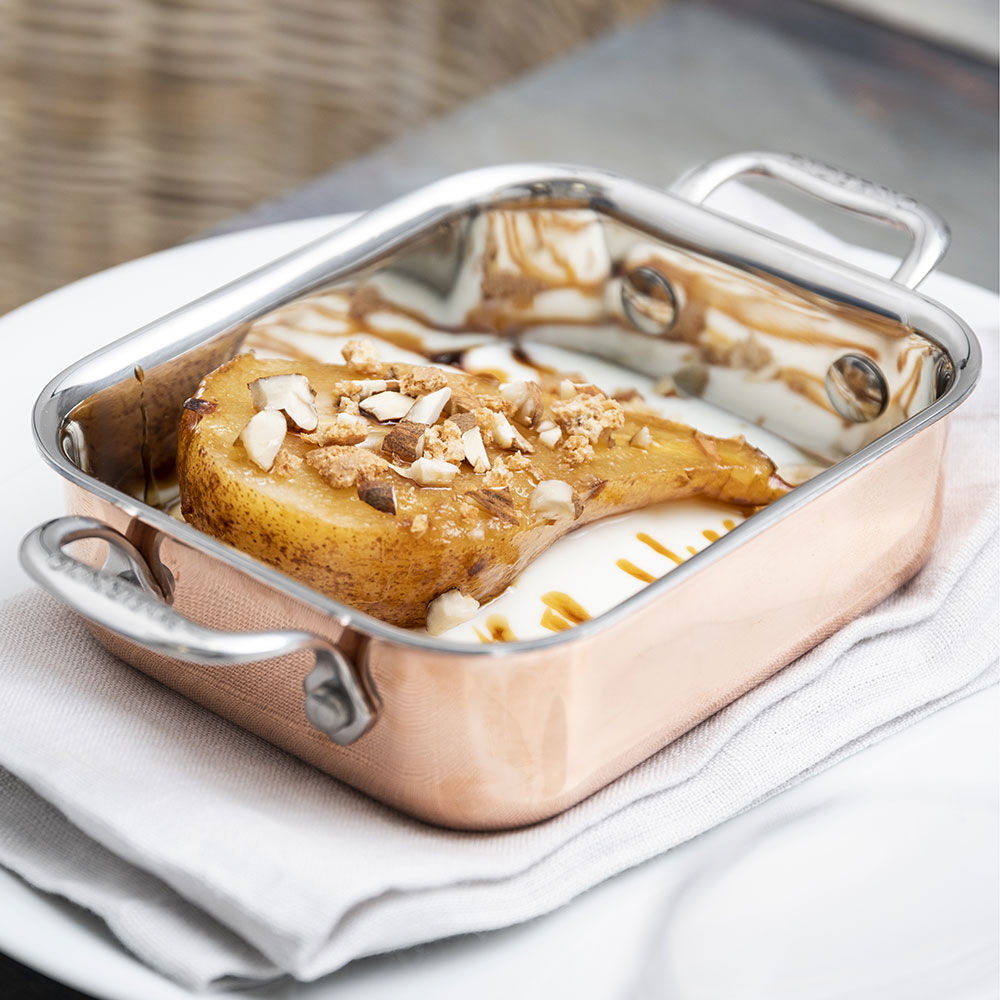 Pentole e padelle monoporzione per servire a tavola con stile | Paderno