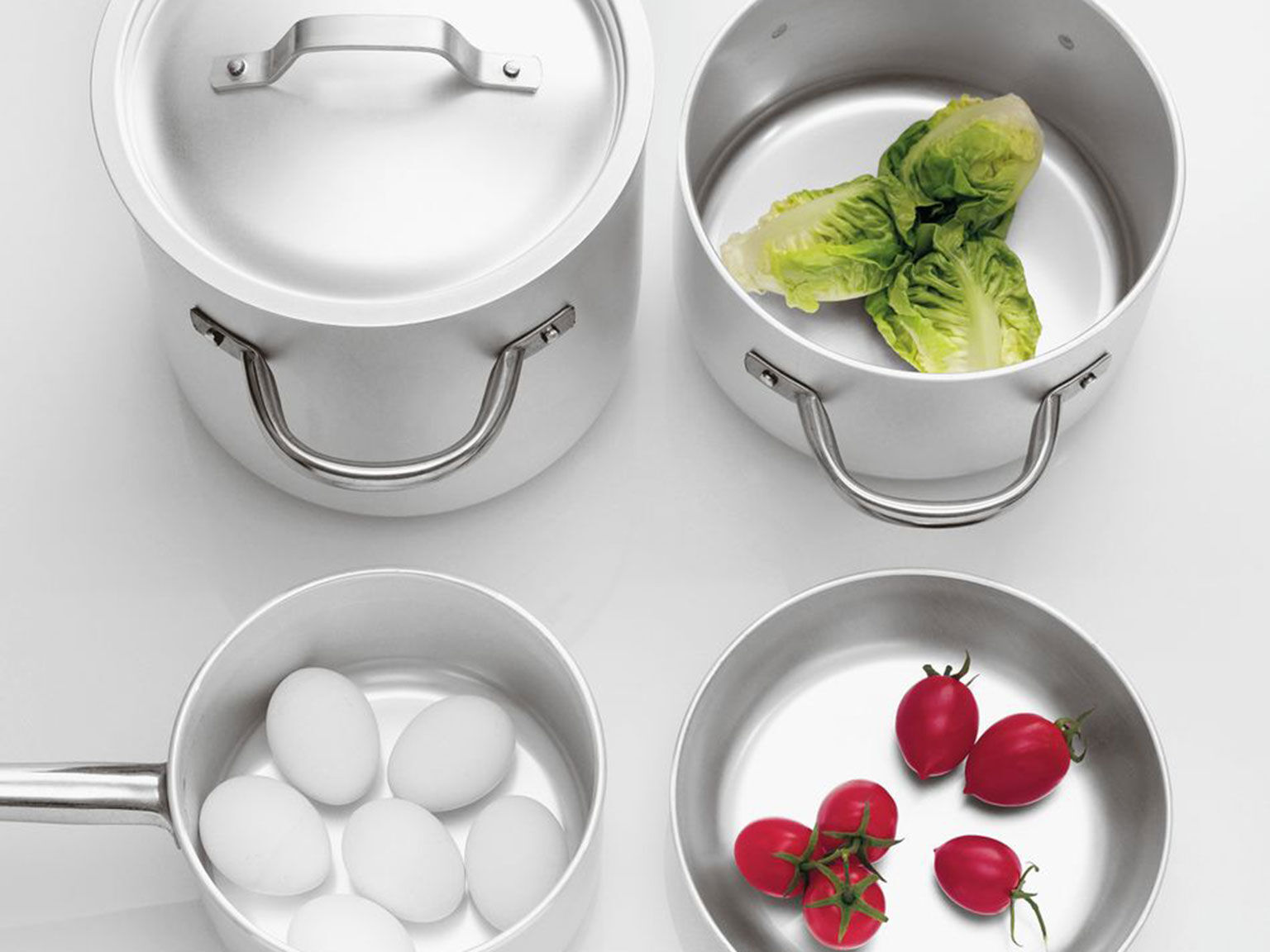 Pans | Paderno Online Store