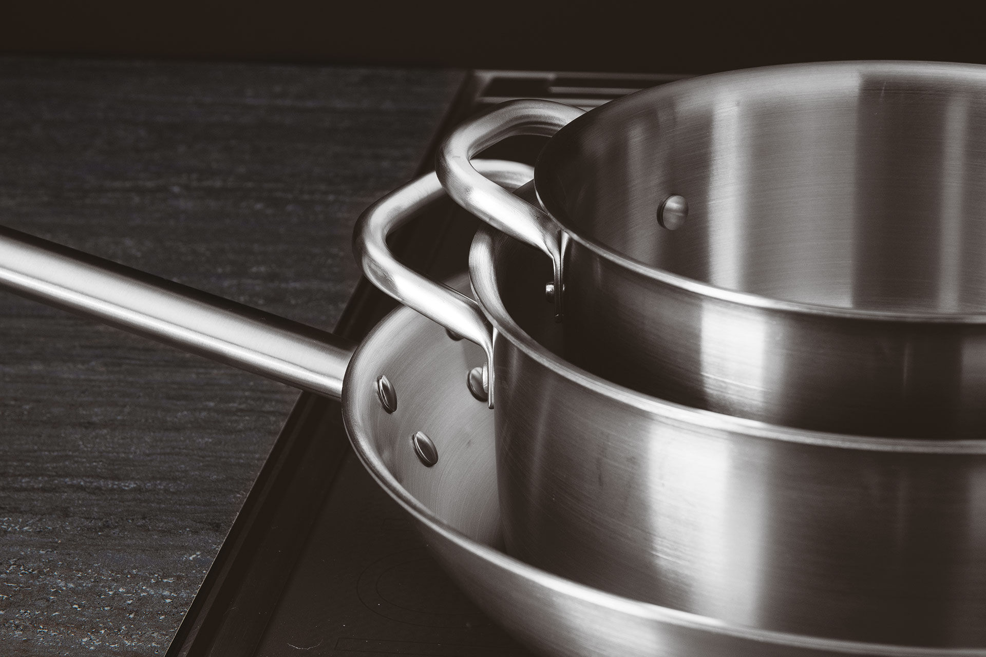 Acciaio | Paderno Online Store