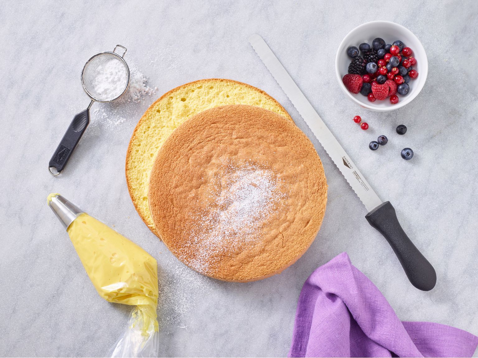 Professional Knives: Discover all types | Paderno