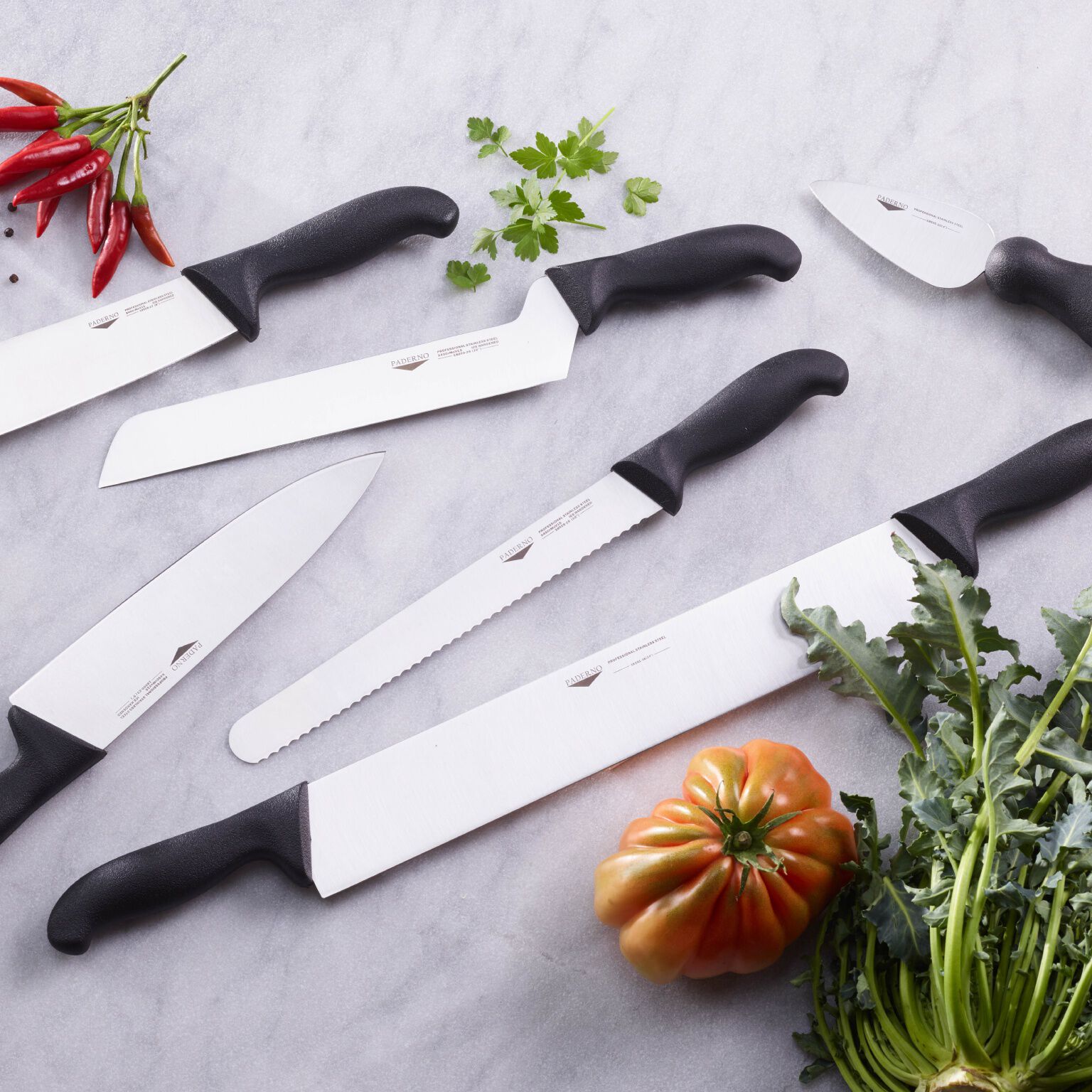 High-Quality Professional Cookware | Paderno