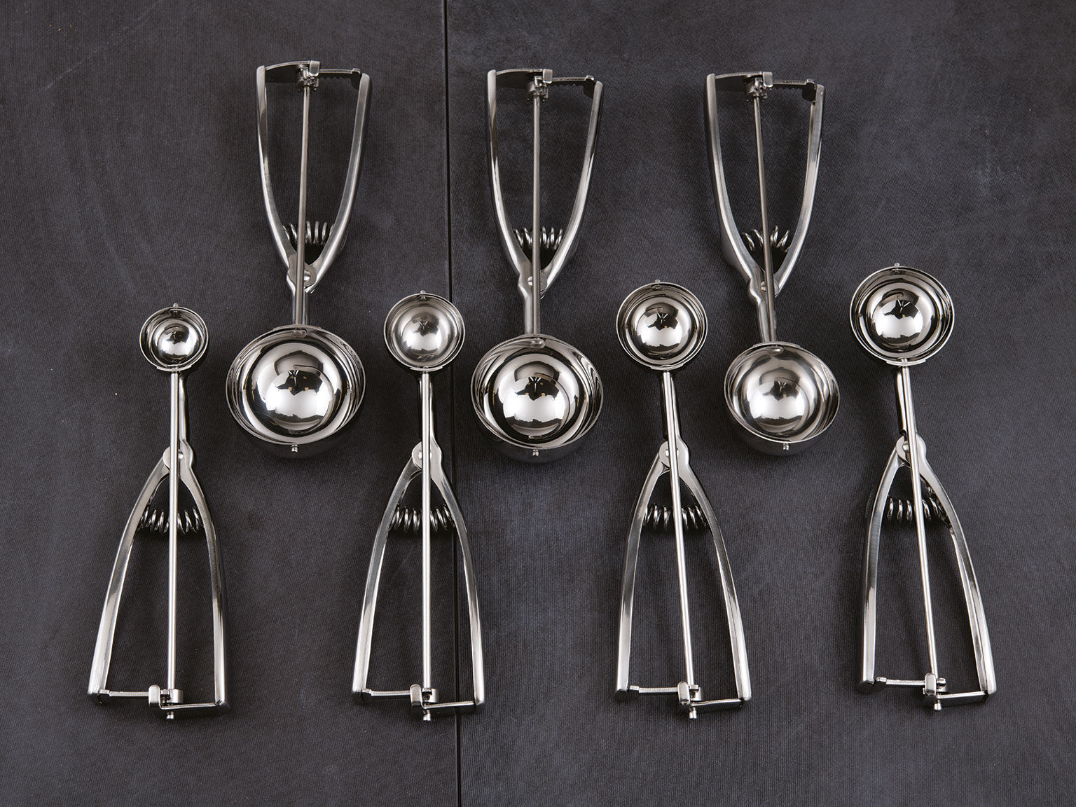 All Ice Cream Tools | Paderno