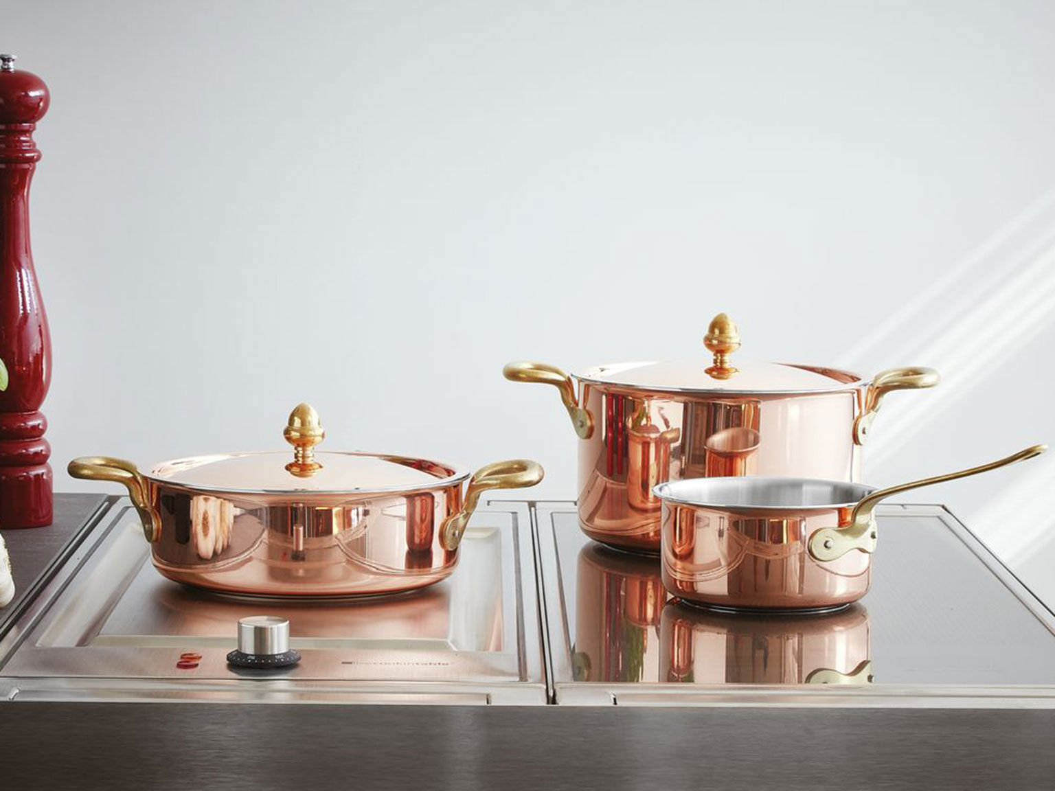 Professional Pans: Discover all available types | Paderno