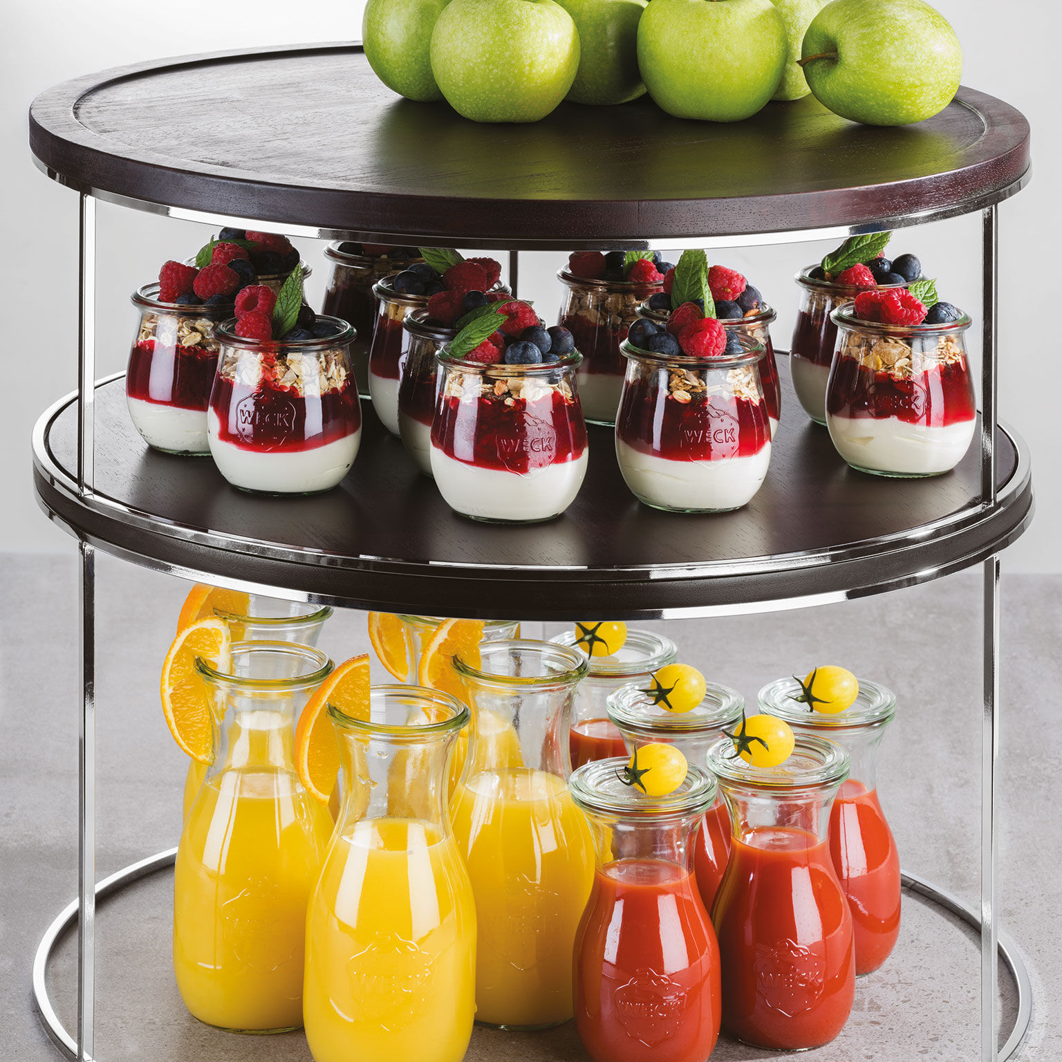 Accessori per Buffet: tutto quello che serve | Paderno