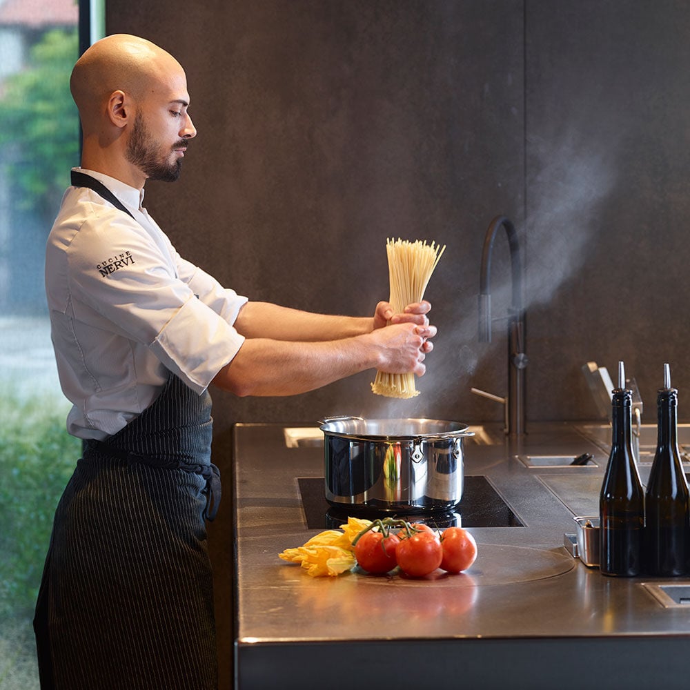 Serie 12200 5-ply | Paderno Online Shop