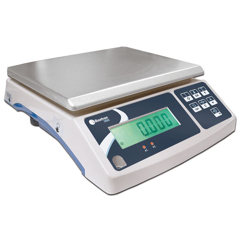 Digital Scale for Kitchen, Professional and Home Use | Paderno