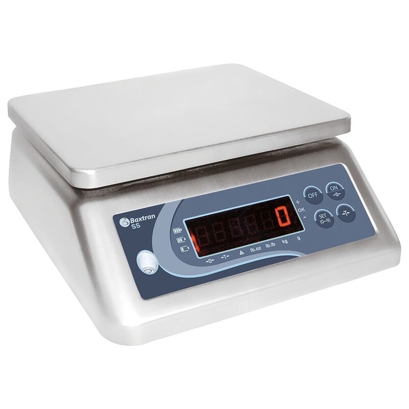 Digital Scale for Kitchen, Professional and Home Use | Paderno