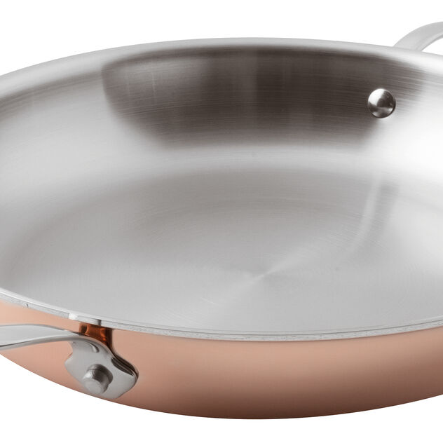 Sauce pan , Copper, Series 15600, Paderno