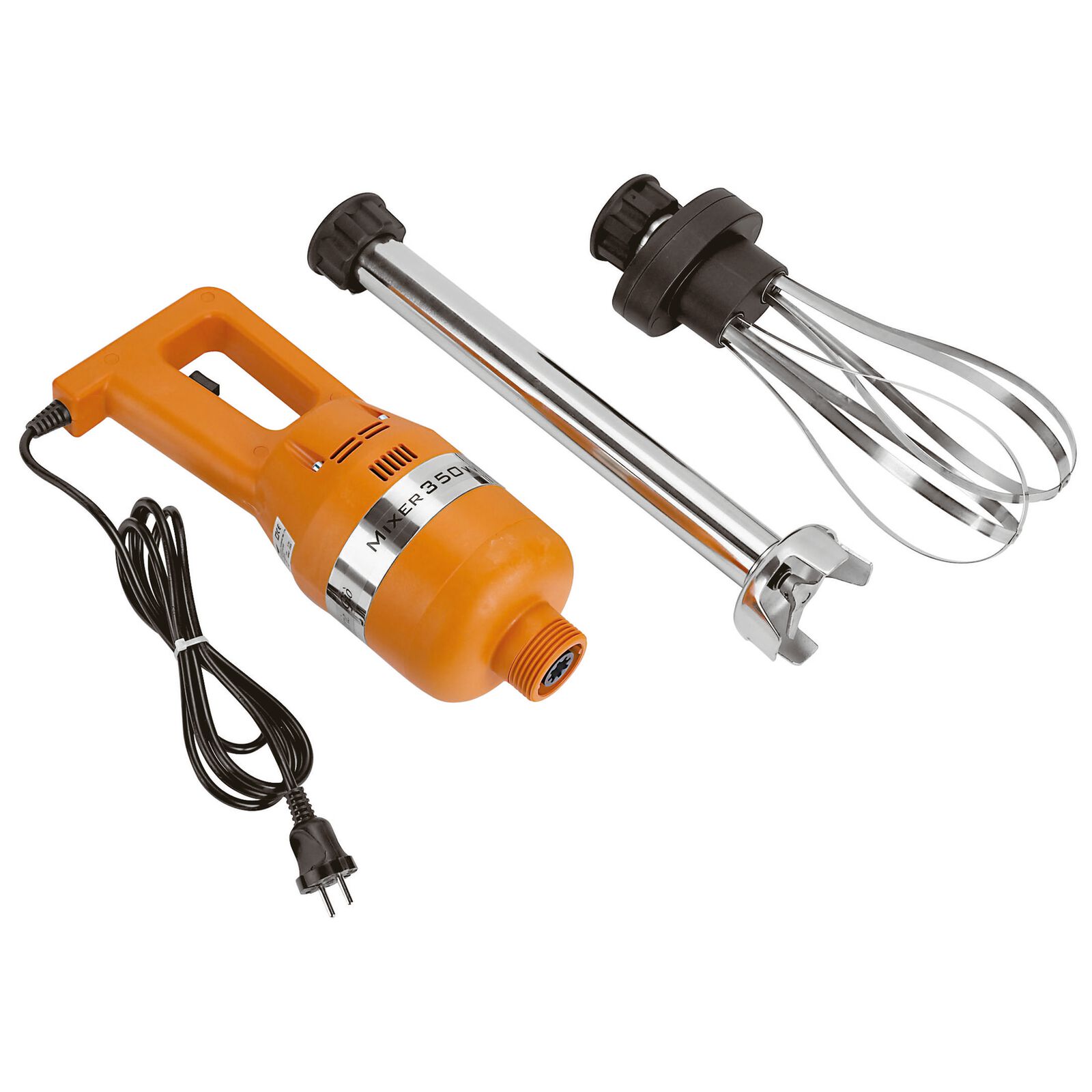 Liquidiser / mixer combi unit, Orange, Kitchen, Pastry & Bar Utensils ...