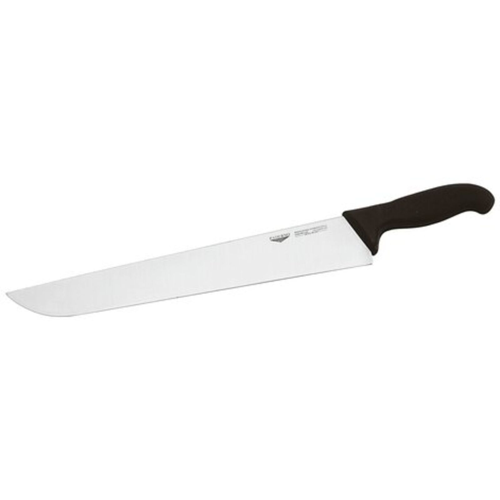 Butcher's knife , Black, Stamped Knives Series 18000, Paderno