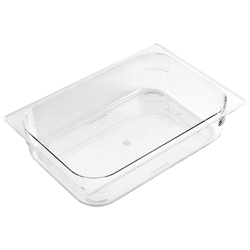 Professional Ice Cream Containers: bowls with lids | Paderno