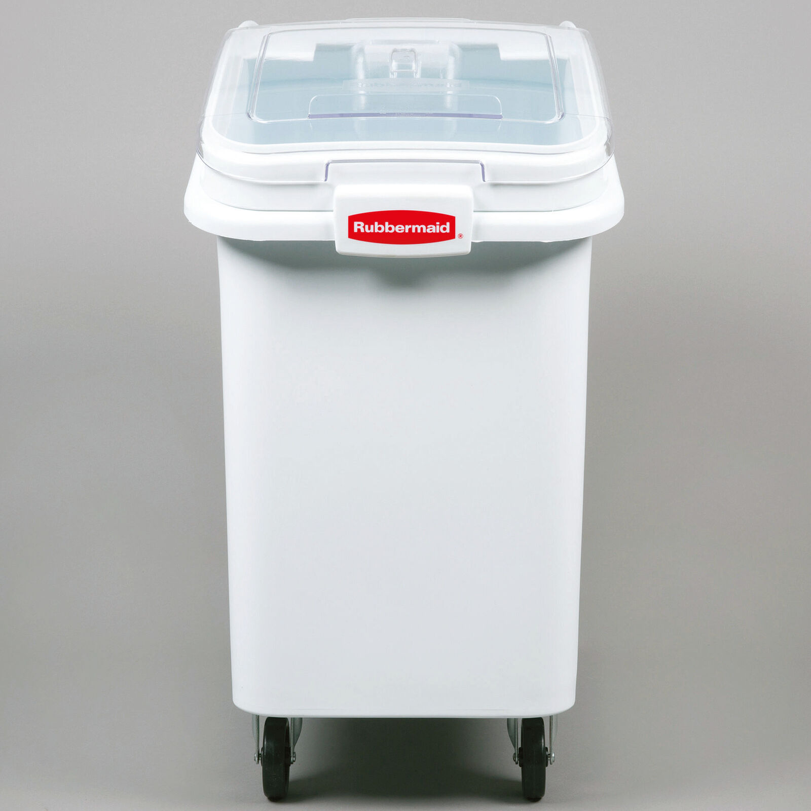 Storage container trolley , White, Storage, Transport, Cleaning, Paderno