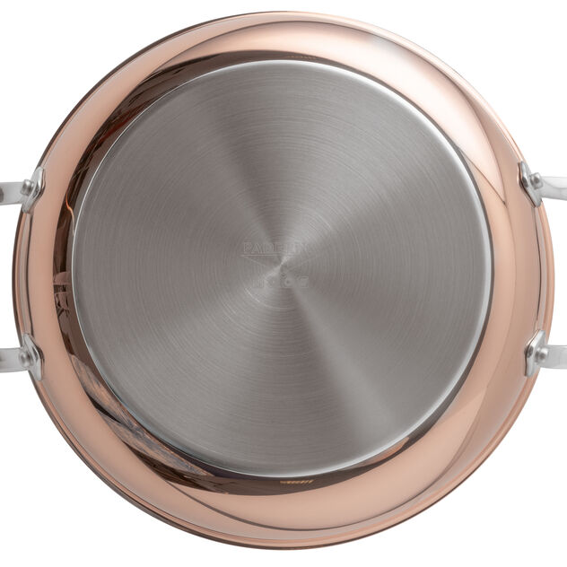 Sauce pan , Copper, Series 15600, Paderno